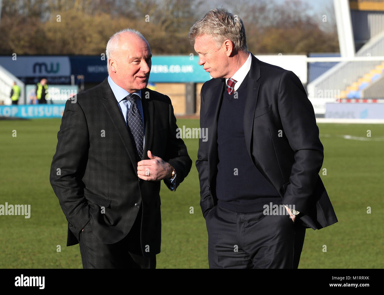 Henry moyes hi-res stock photography and images - Alamy