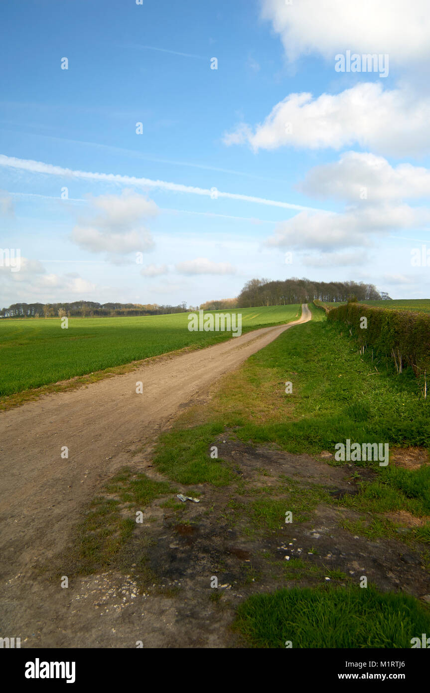 Old drovers road hi-res stock photography and images - Alamy