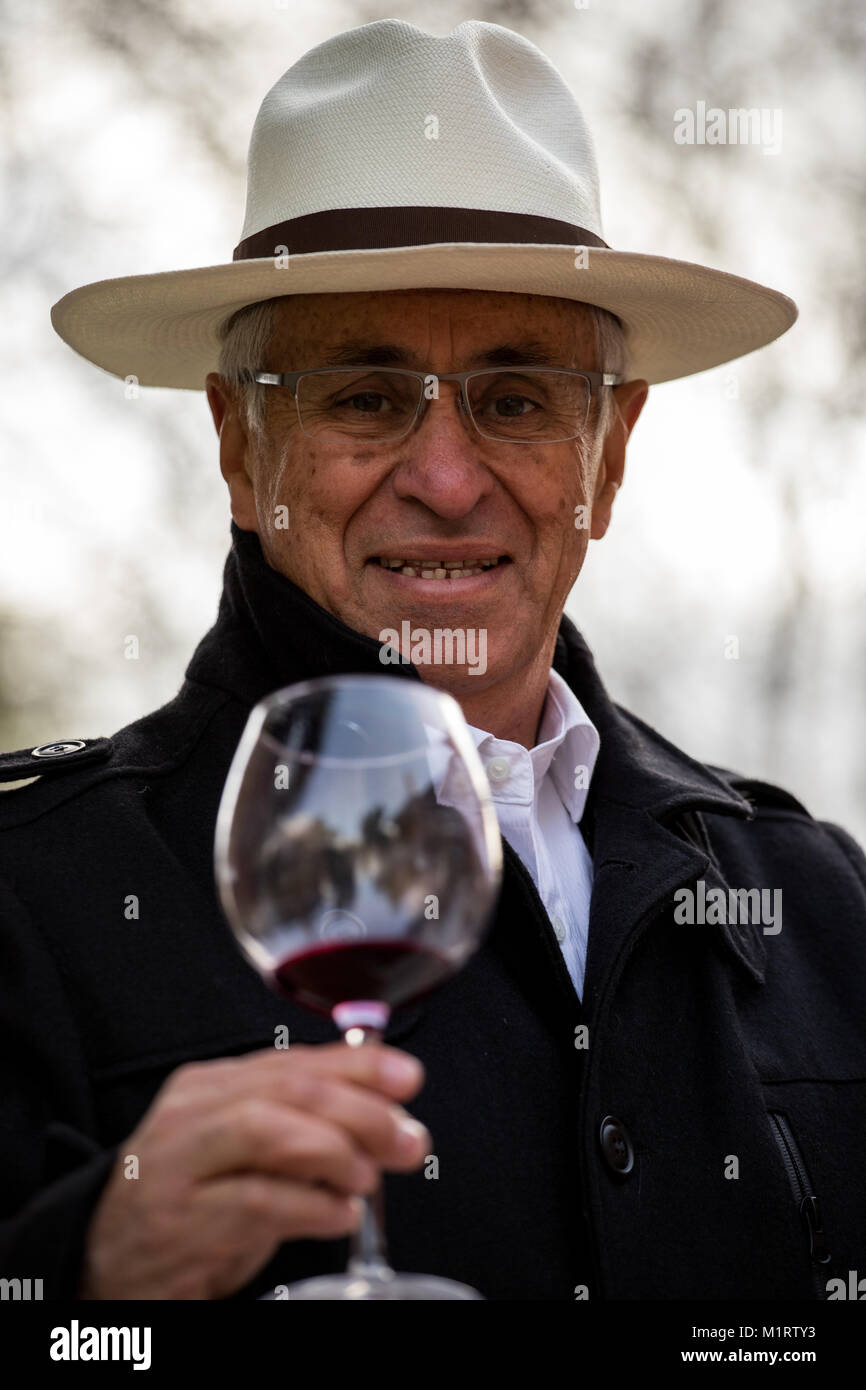 Man toasts hi-res stock photography and images - Alamy