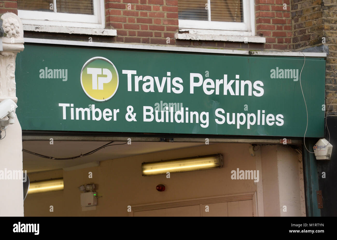 Travis perkins london hi-res stock photography and images - Alamy