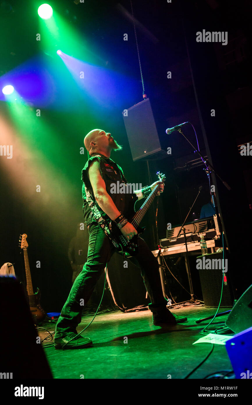 Exciter band hi-res stock photography and images - Alamy