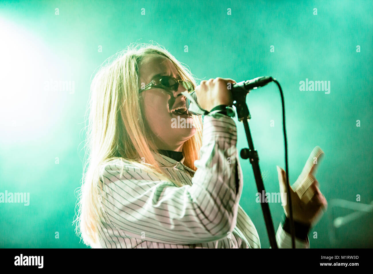 Fanny andersen singer hi-res stock photography and images - Alamy