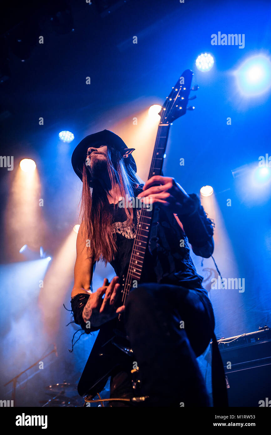Finntroll band hi-res stock photography and images - Alamy