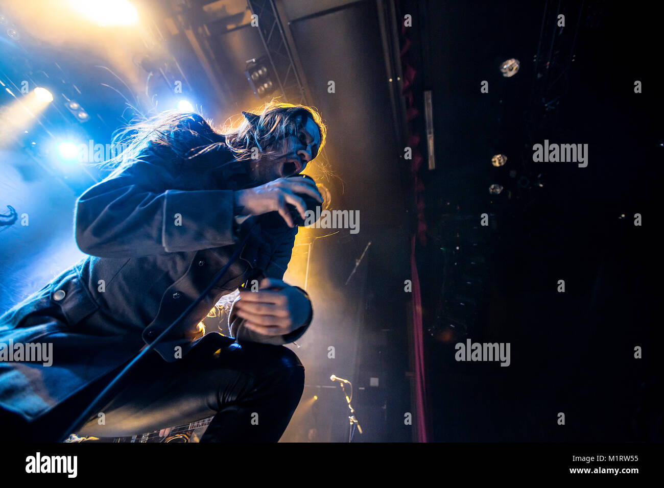 Mathias vreth lillmans hi-res stock photography and images - Alamy