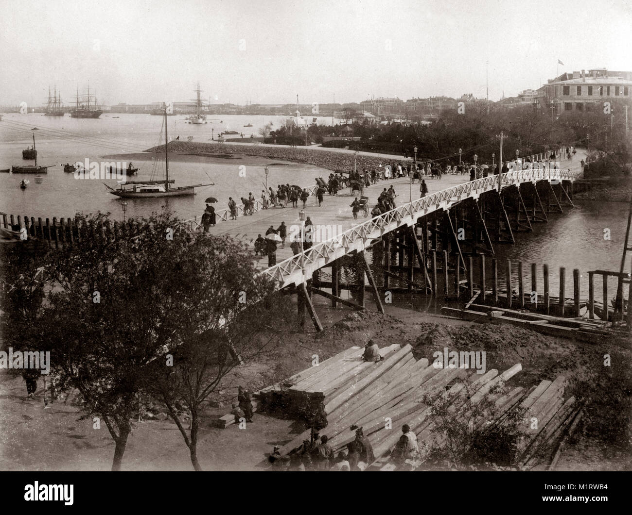 1880s china hi-res stock photography and images - Alamy