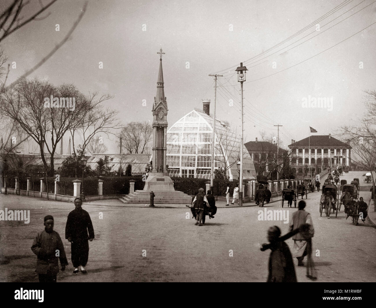 1880s china hi-res stock photography and images - Alamy