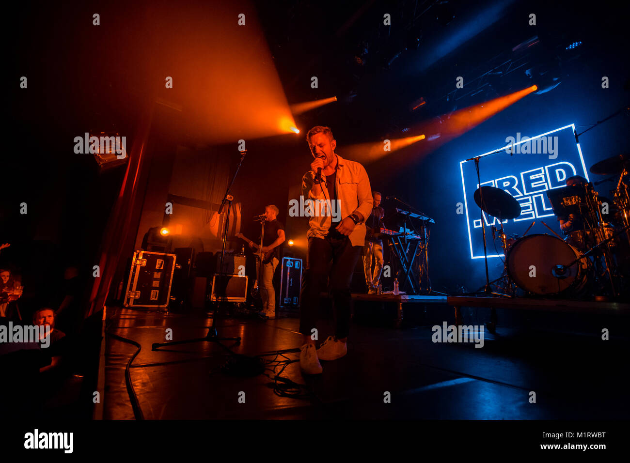 Fredrik moe hi-res stock photography and images - Alamy