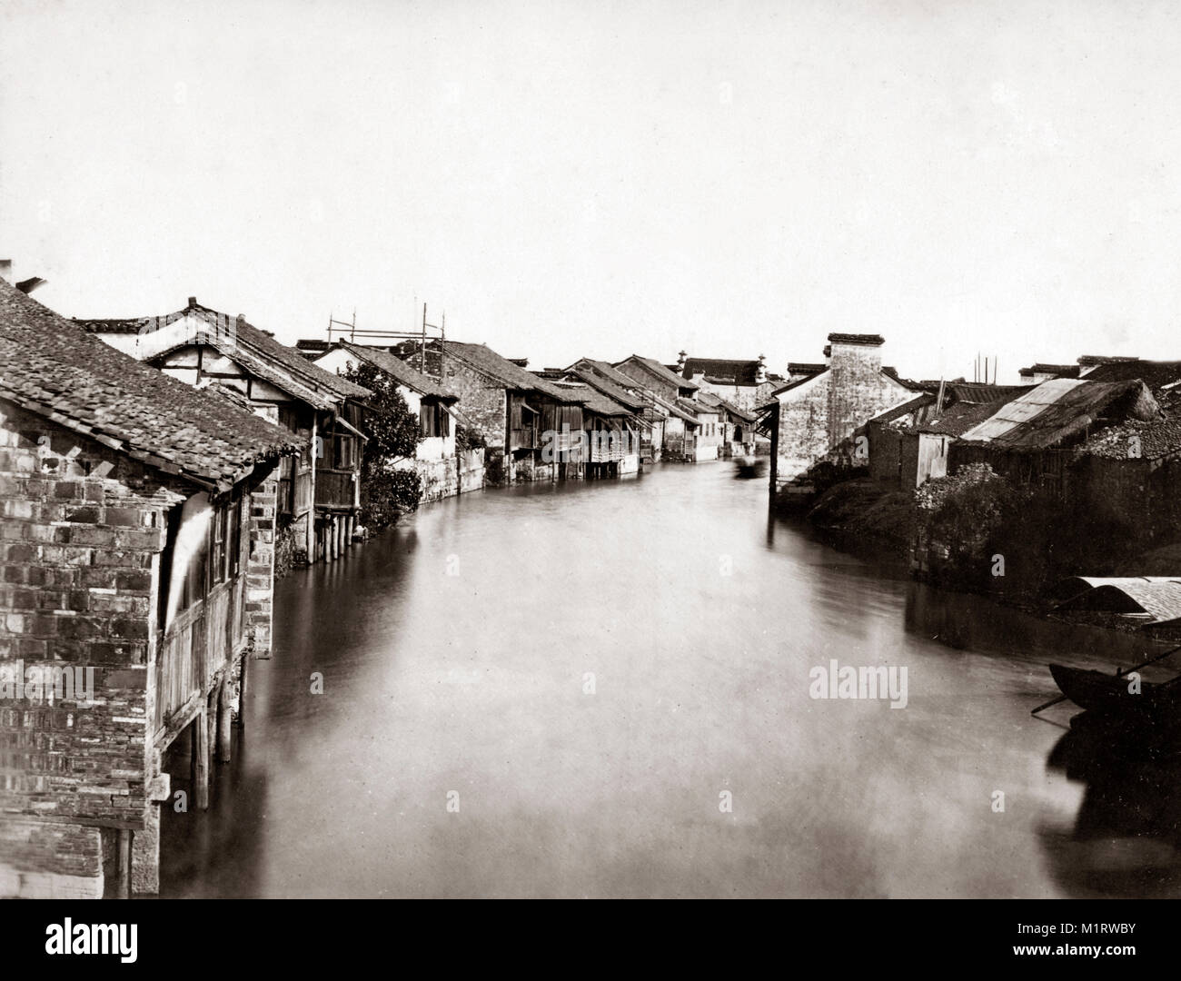 Flooding history hi-res stock photography and images - Alamy