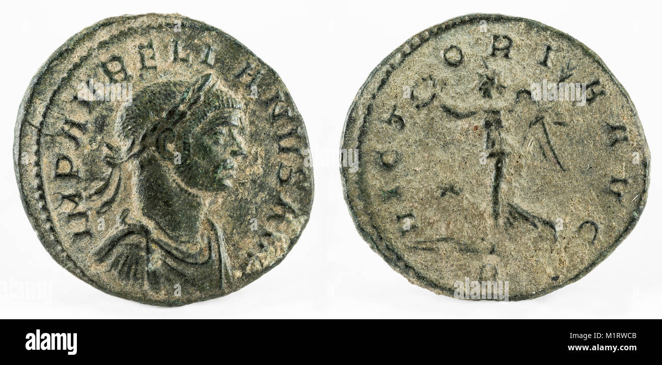 Emperor aurelian hi-res stock photography and images - Alamy