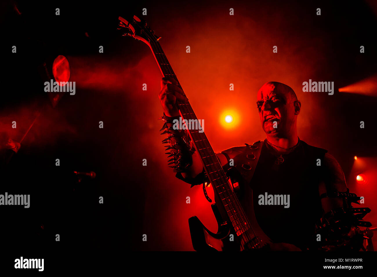 Gorgoroth band hi-res stock photography and images - Alamy