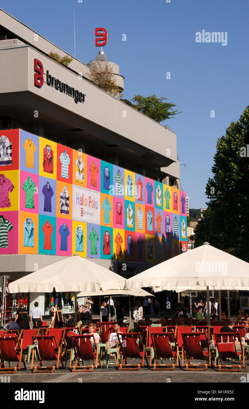 Stuttgart marktplatz hi-res stock photography and images - Alamy