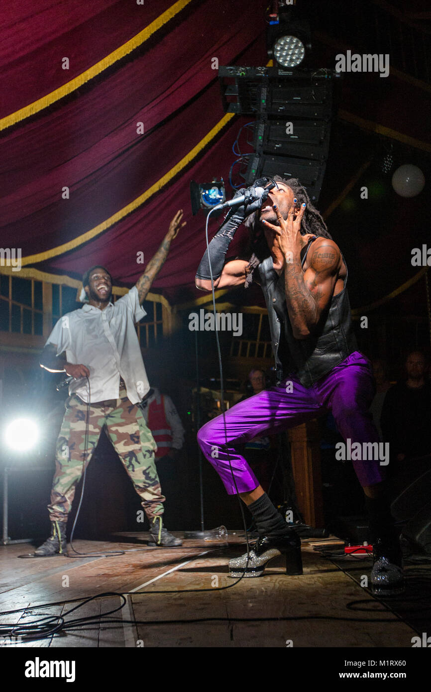 American punk rap group hi-res stock photography and images - Alamy