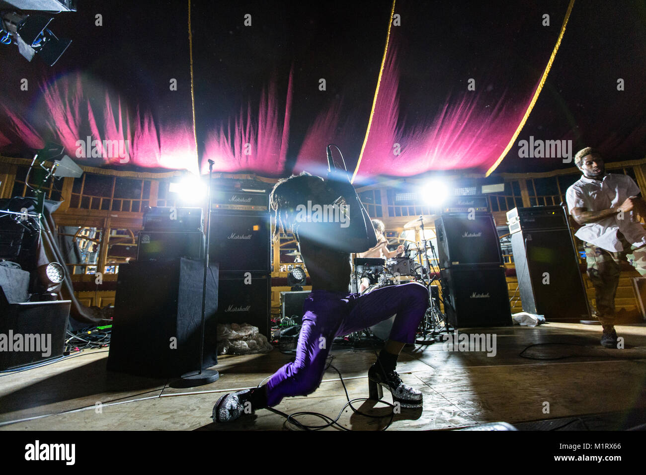 Rapcore hi-res stock photography and images - Alamy