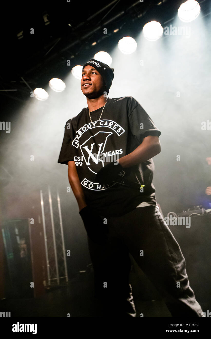 Marcus Jamal Hopson Acting