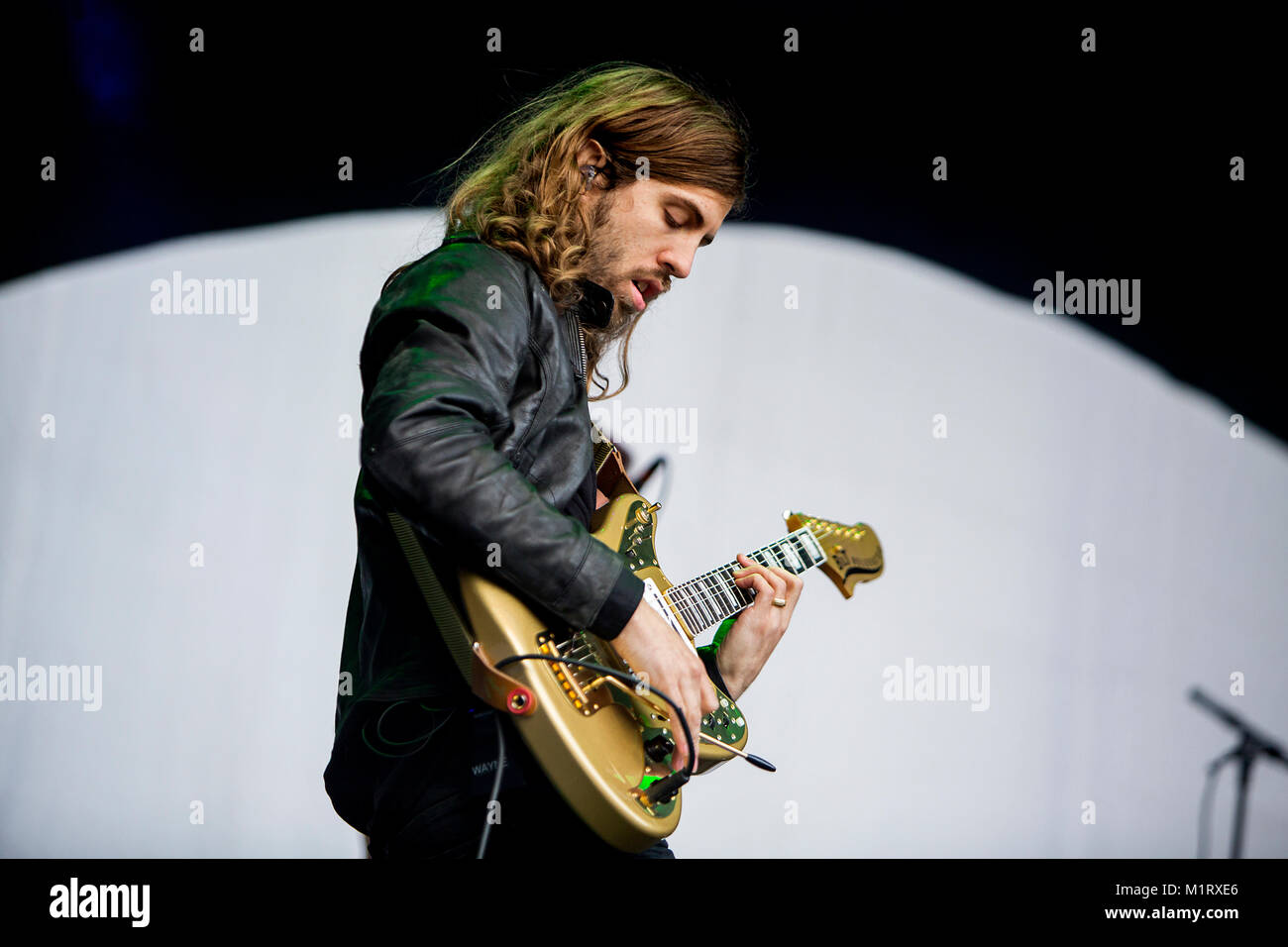 Wayne Sermon Imagine Dragons