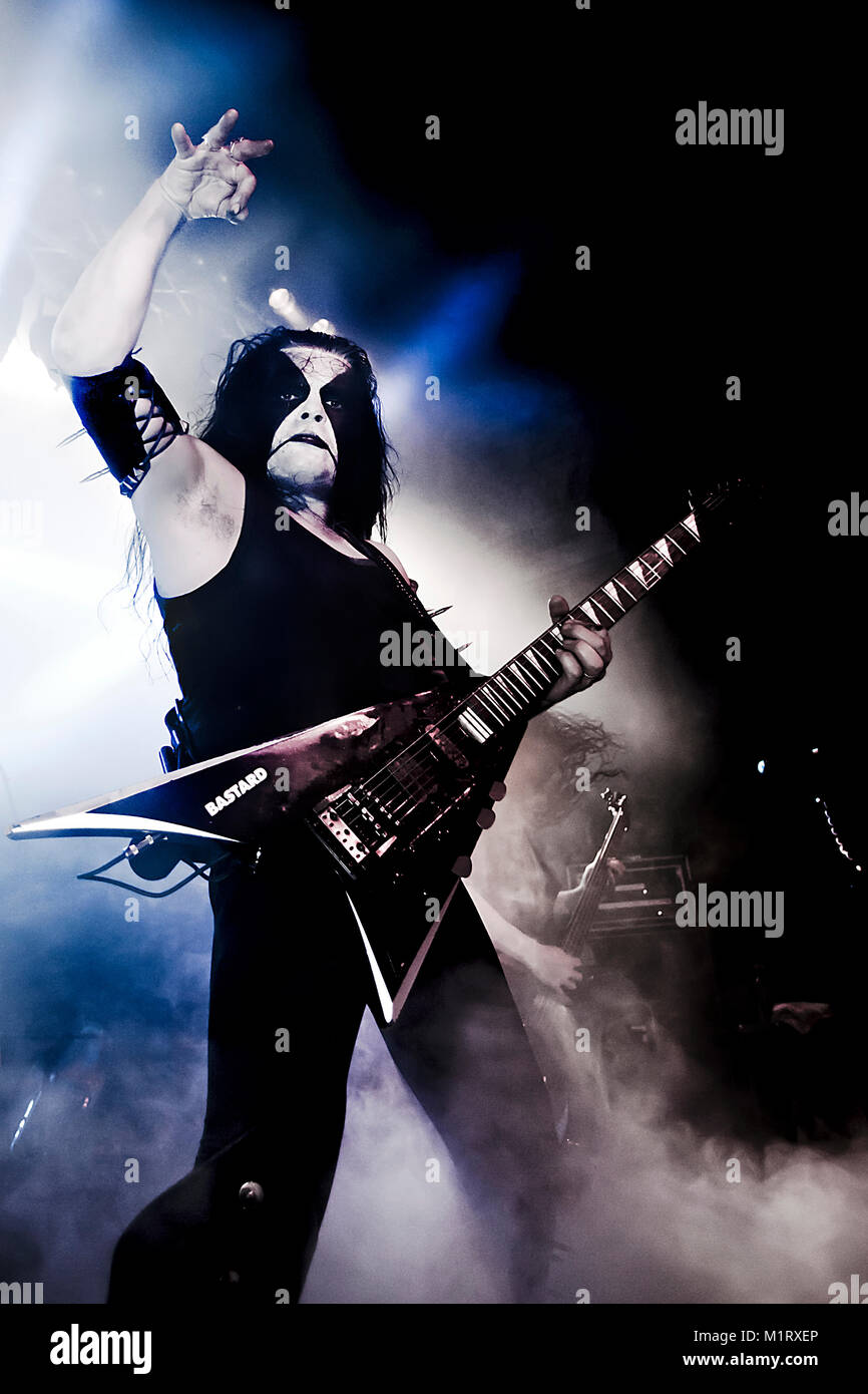 Immortal Band Wallpaper