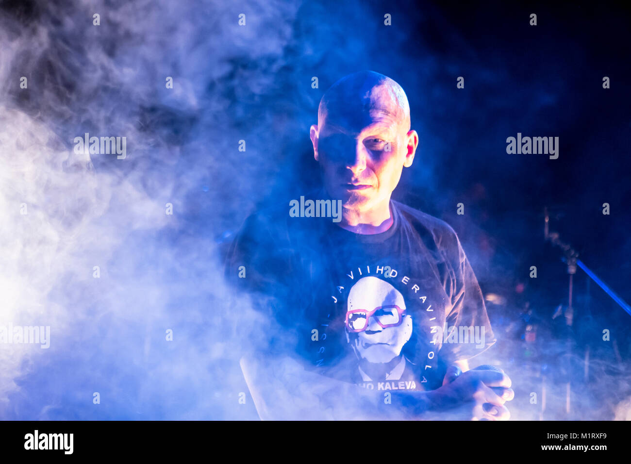 Impaled nazarene band hi-res stock photography and images - Alamy