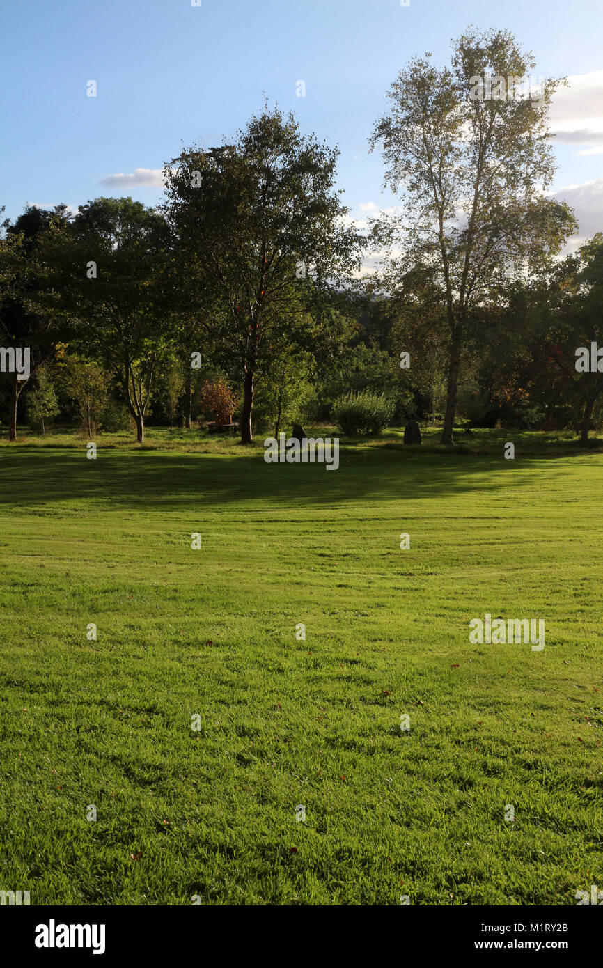 Leith hall garden hi-res stock photography and images - Alamy