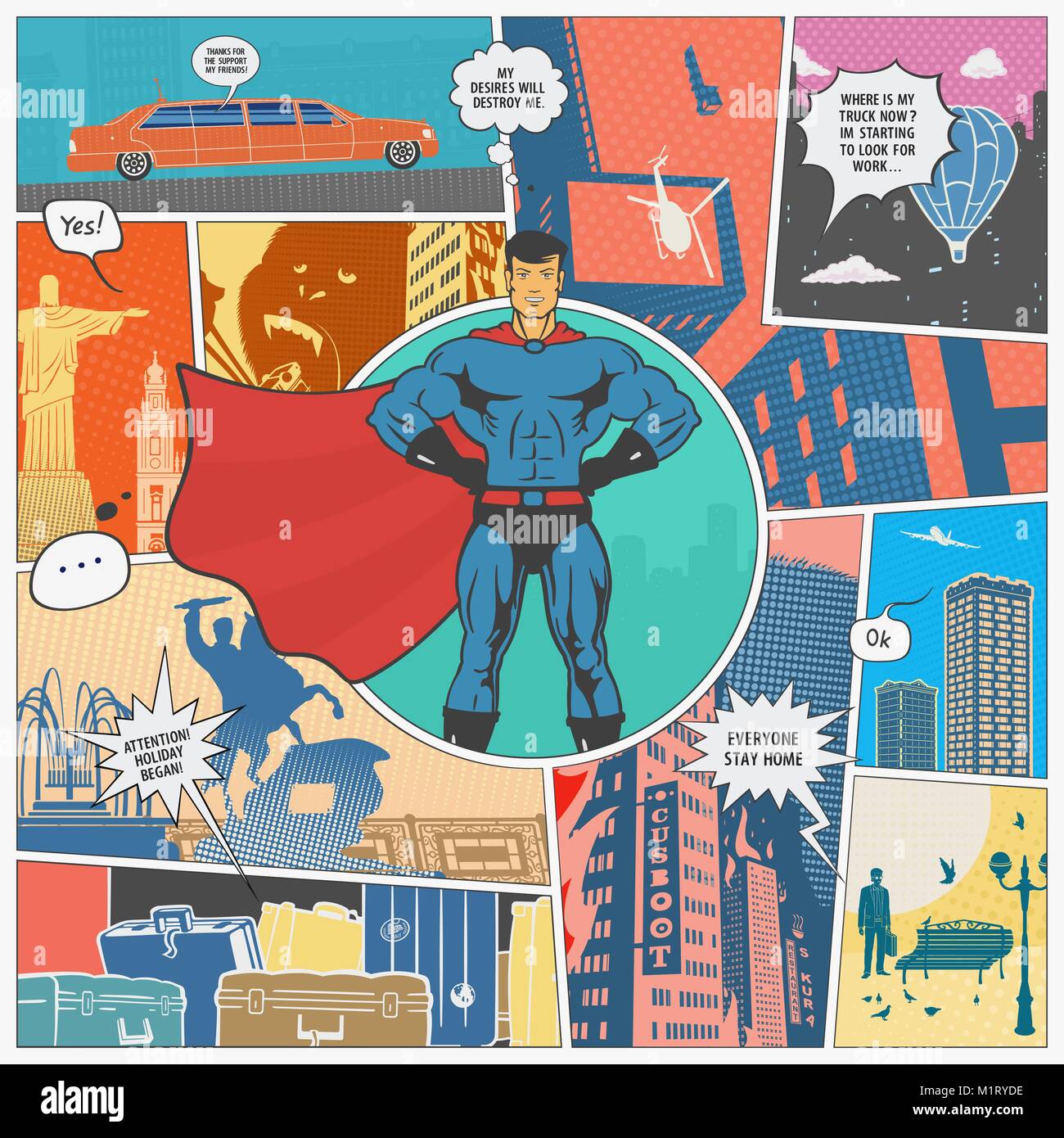 Script concept Stock Vector Images - Alamy