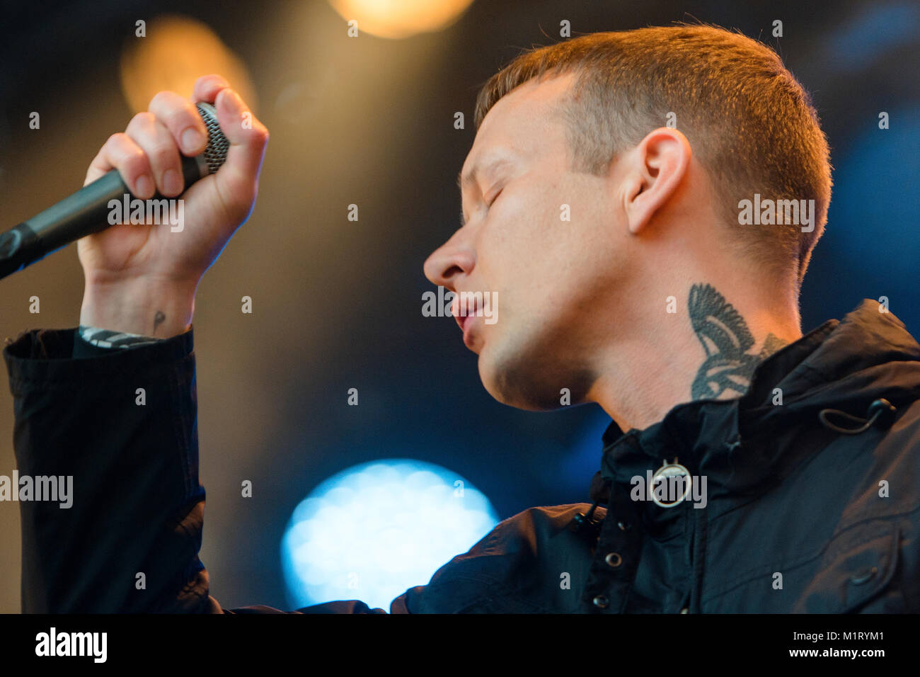 Norwegian musician singer hi-res stock photography and images - Alamy
