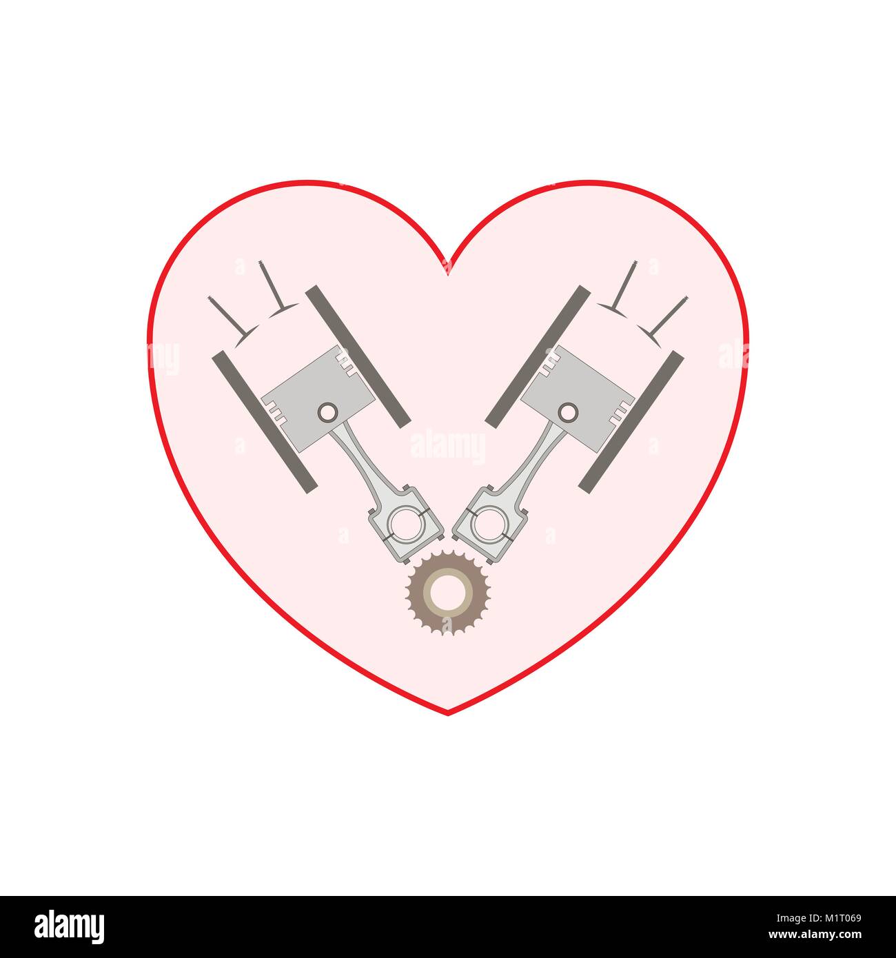 Pulse engine Stock Vector Images - Alamy