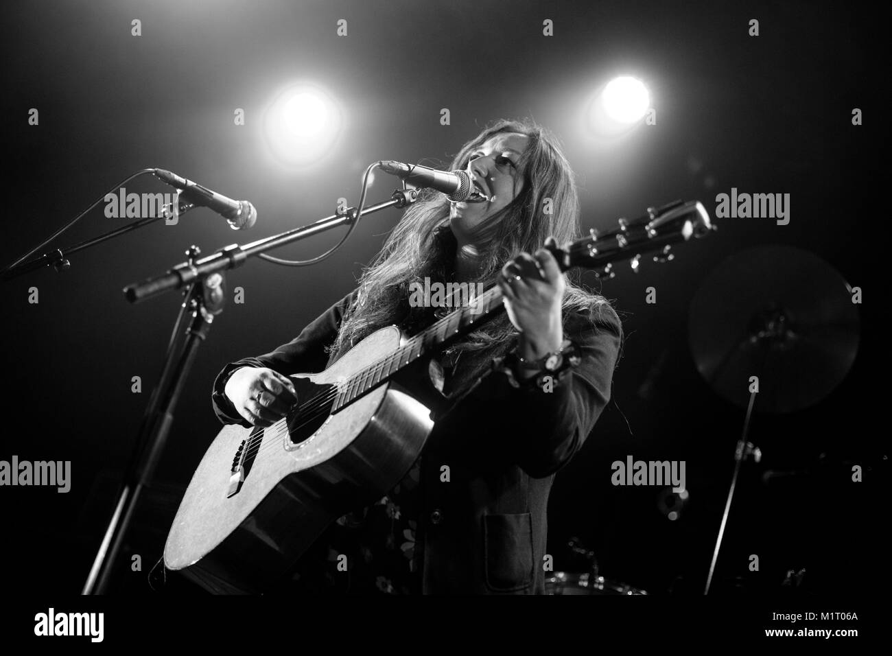 Bergen in december Black and White Stock Photos & Images - Alamy