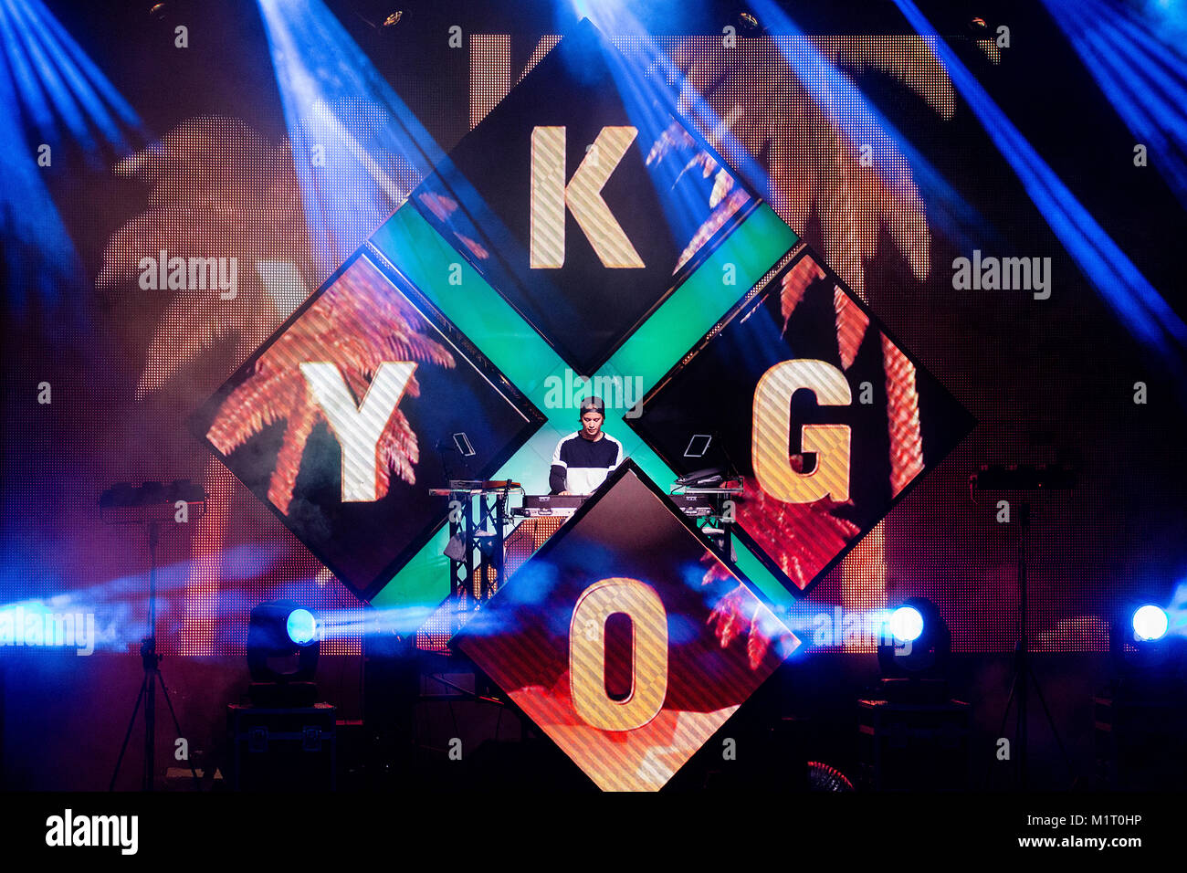 The Norwegian producer, DJ and remixer Kyrre Gørvell-Dahll is best ...