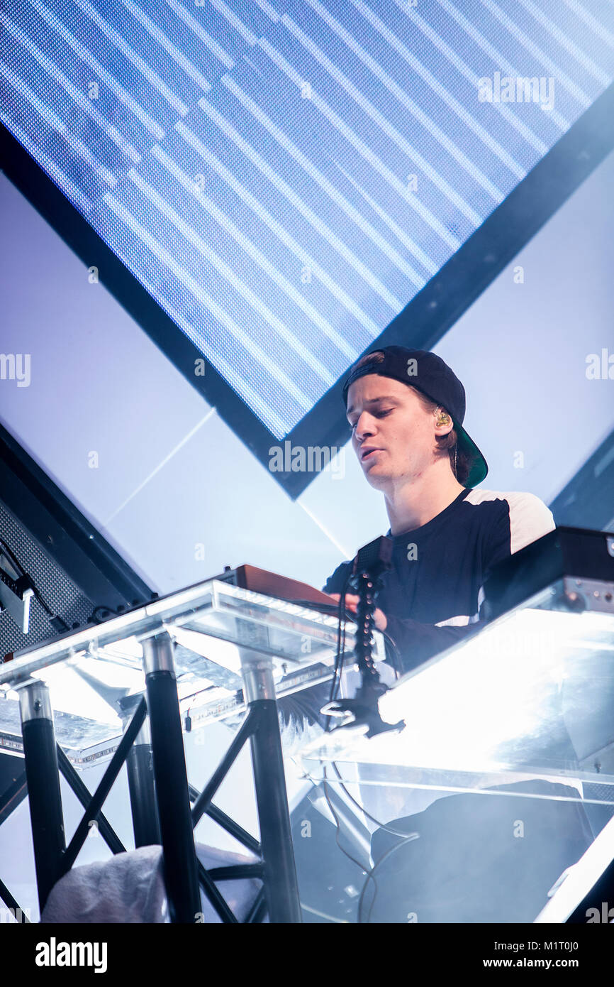 Kygo artist hi-res stock photography and images - Alamy