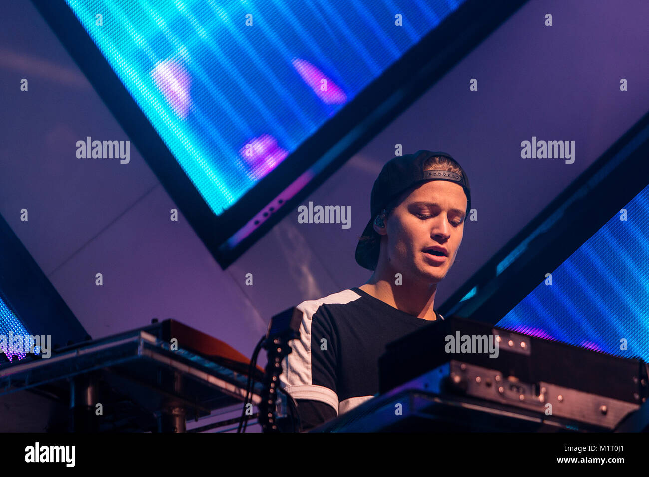 The Norwegian producer, DJ and remixer Kyrre Gørvell-Dahll is best ...