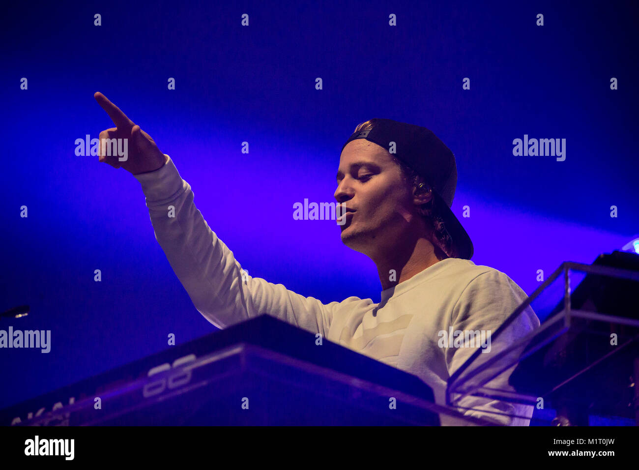 The Norwegian producer, DJ and remixer Kyrre Gørvell-Dahll is best ...