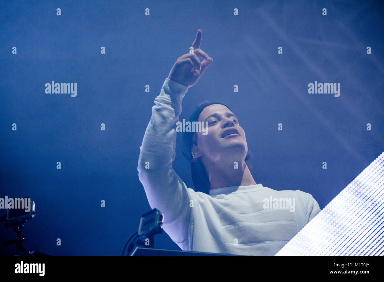 Kygo artist hi-res stock photography and images - Alamy