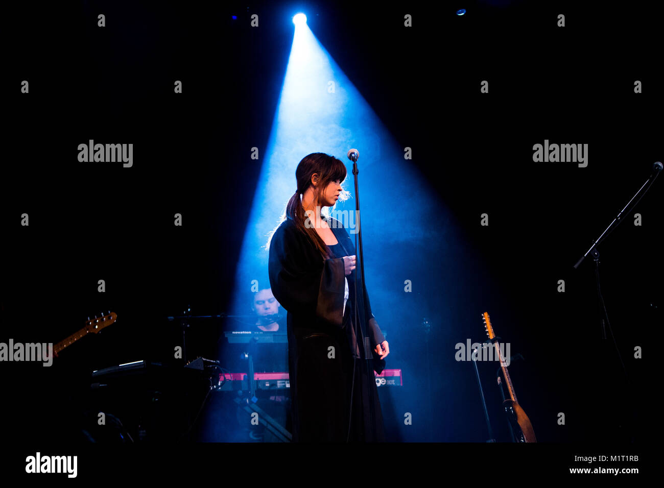 Maria viktoria mena hi-res stock photography and images - Alamy