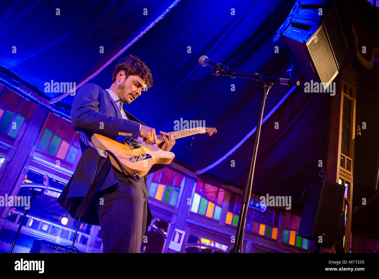Alan Parker Musician High Resolution Stock Photography and Images - Alamy