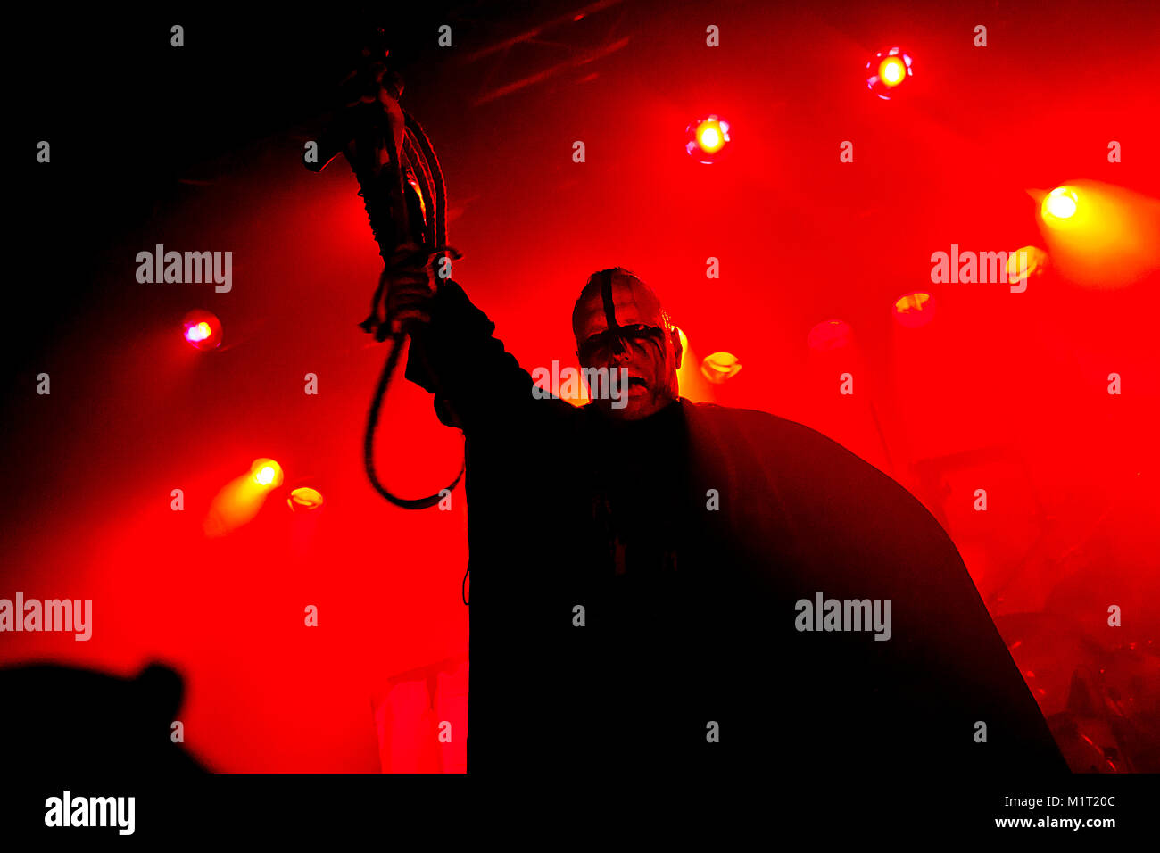 Mayhem Norway High Resolution Stock Photography and Images - Alamy