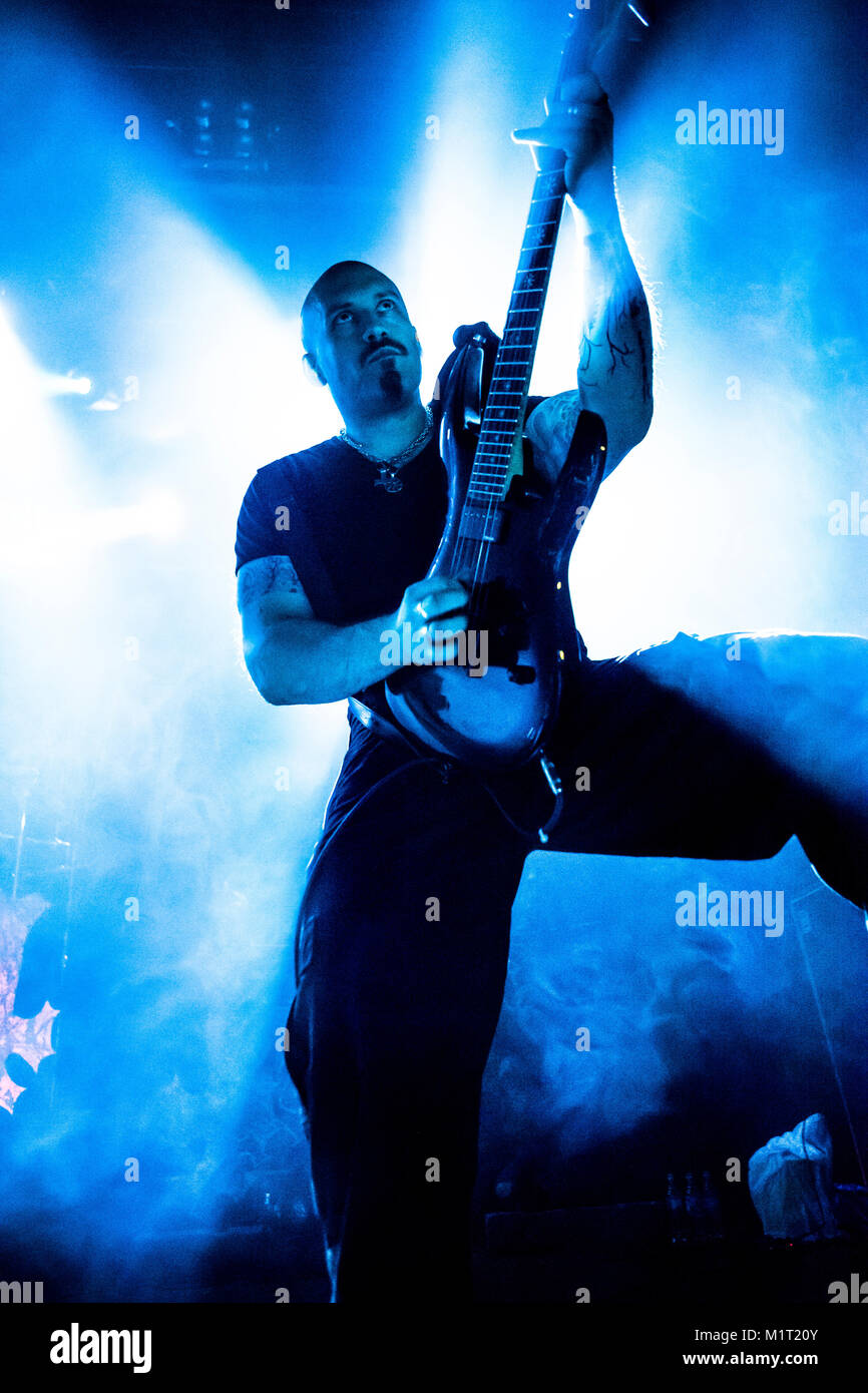 Mayhem Band High Resolution Stock Photography and Images - Alamy