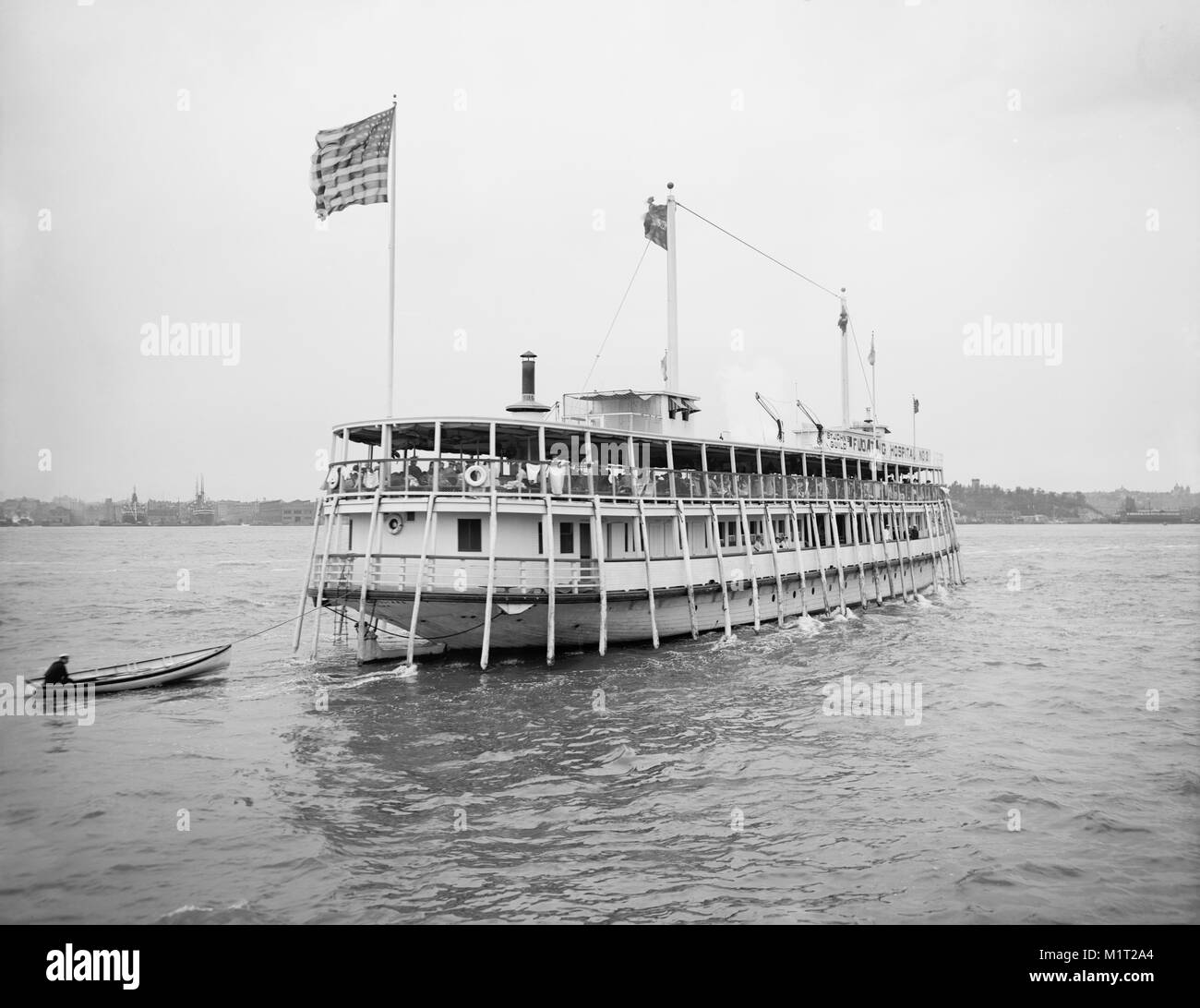 Floating hospital hi-res stock photography and images - Alamy