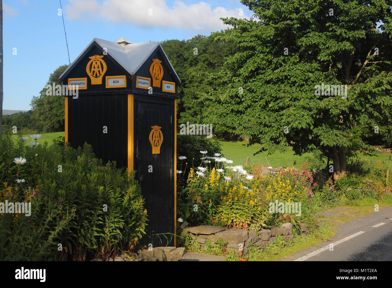 Sentry Box High Resolution Stock Photography and Images - Alamy