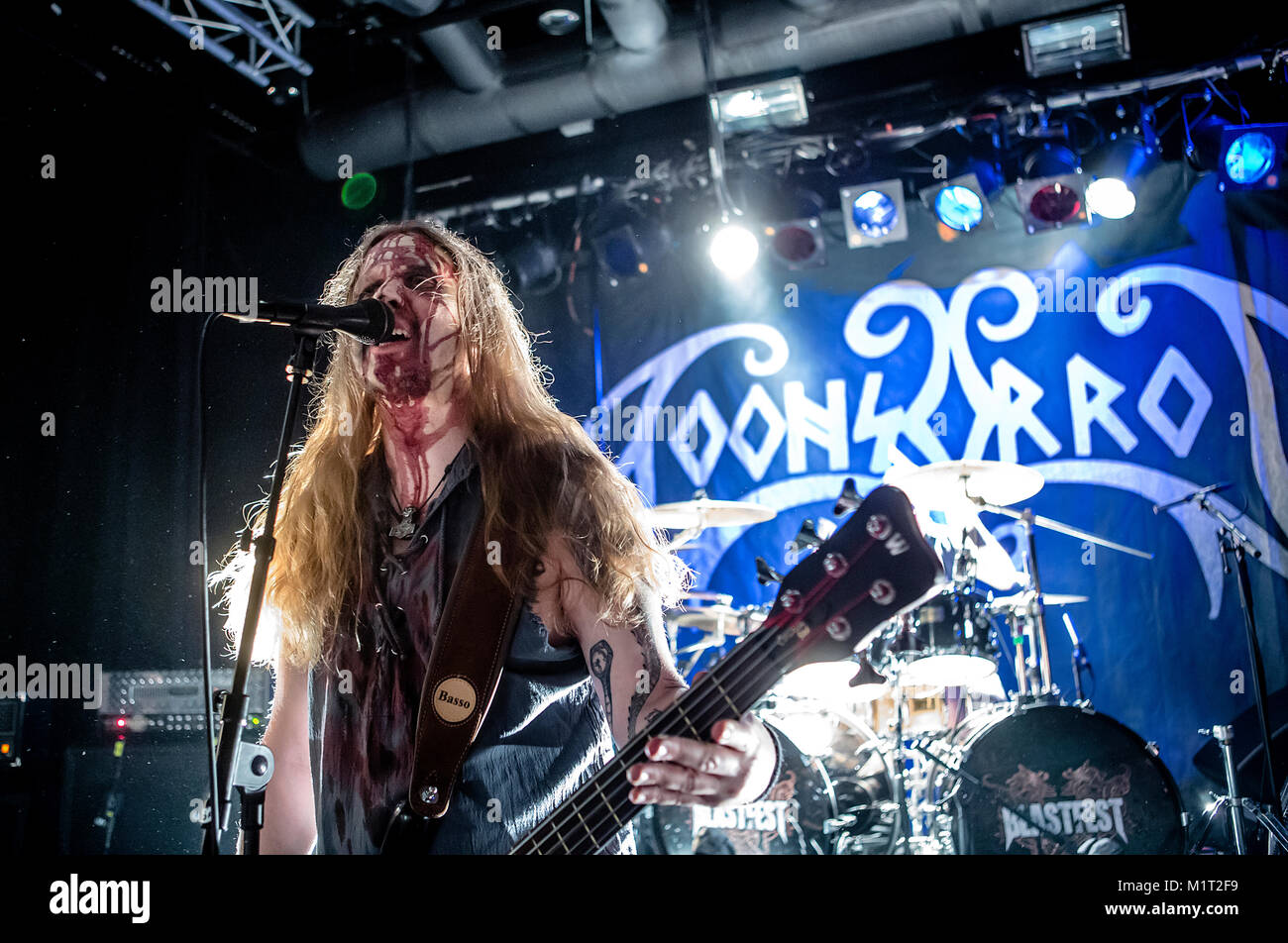 Pagan metal band hi-res stock photography and images - Alamy