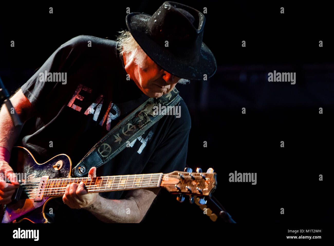 Crazy horse band hi-res stock photography and images - Alamy