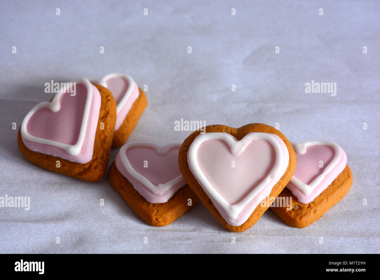 Iced confectionary hi-res stock photography and images - Alamy