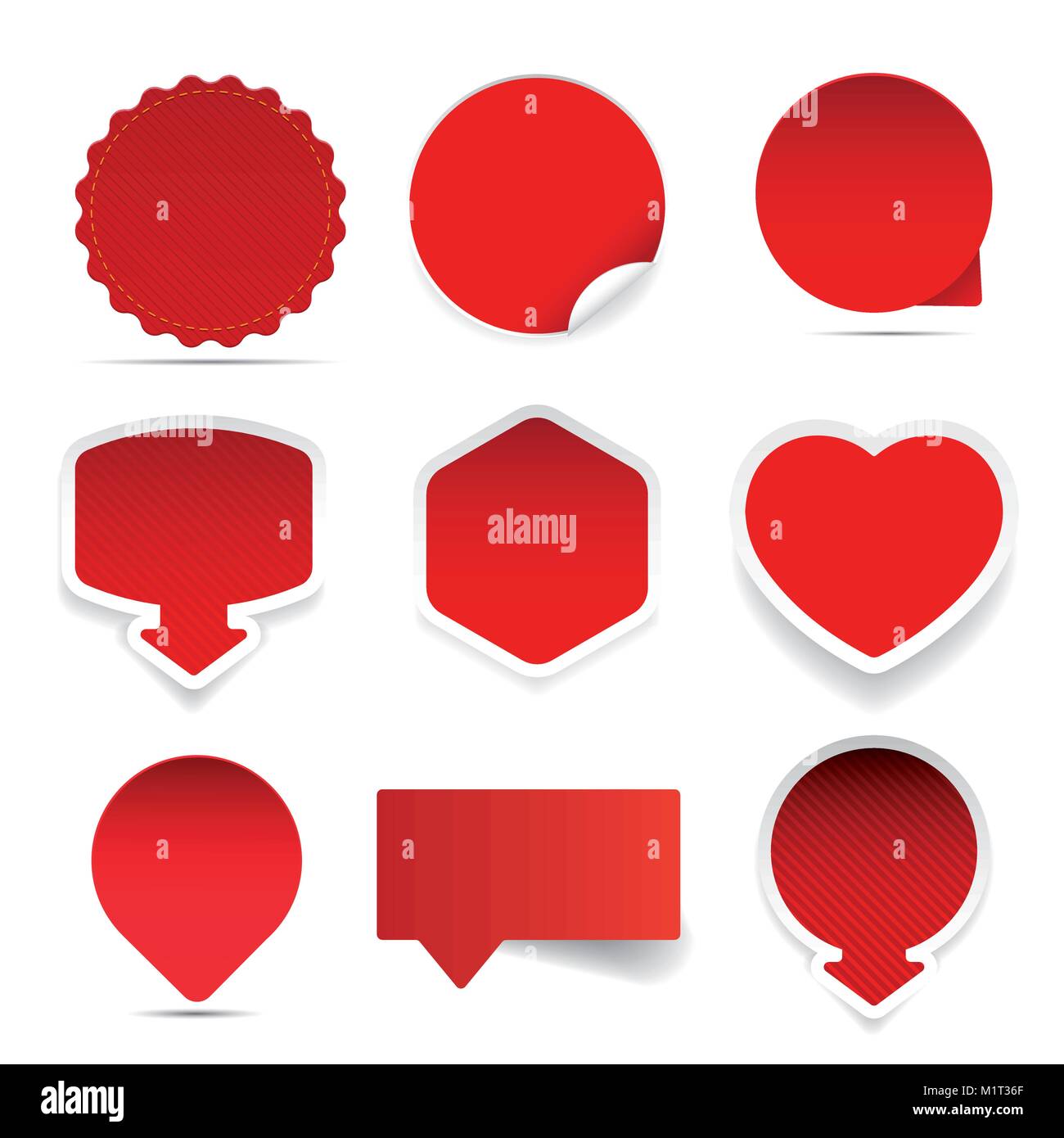 Sticker label hi-res stock photography and images - Alamy