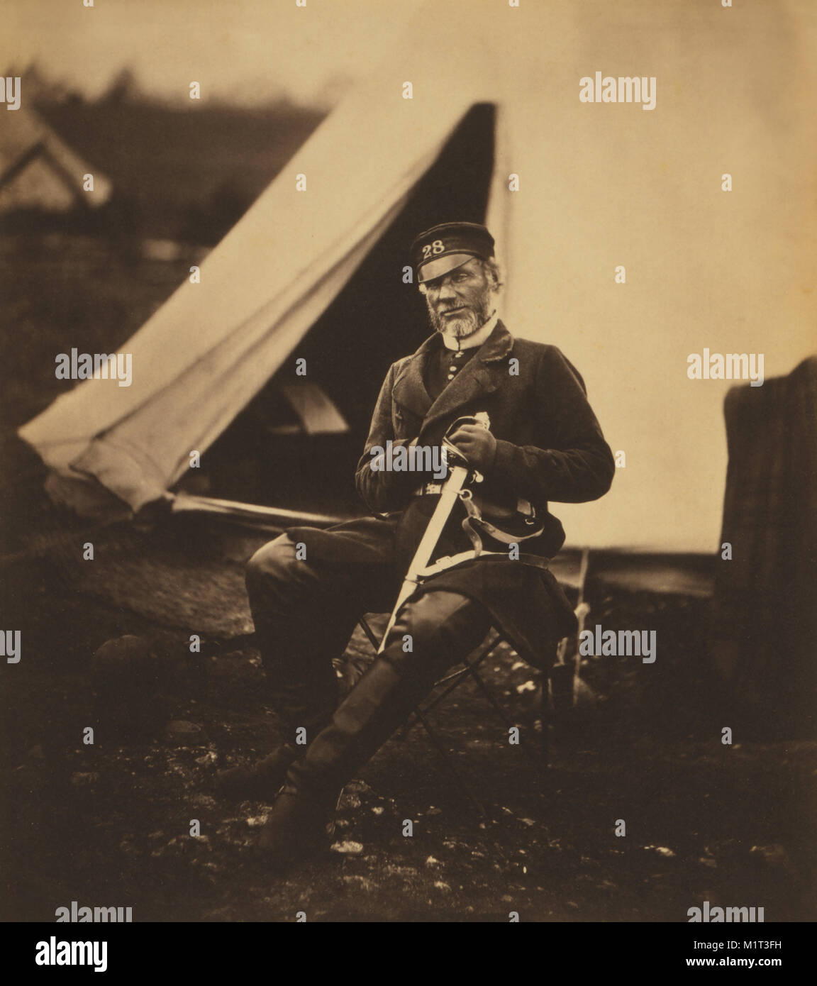 Gloucestershire regiment hi-res stock photography and images - Alamy