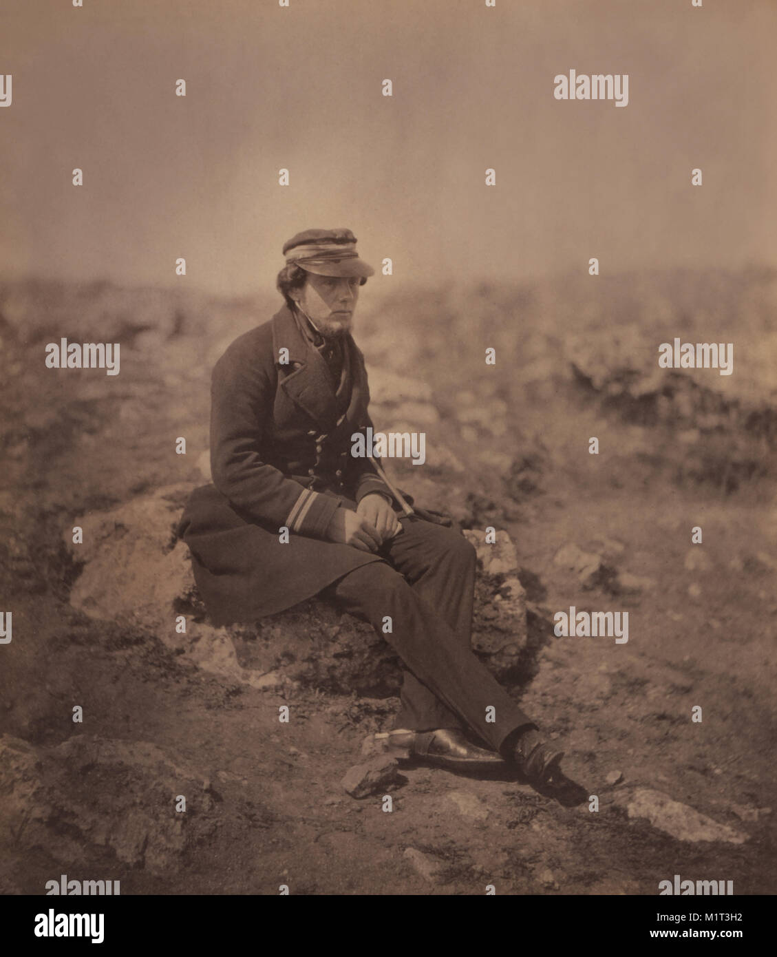 British commander uniform hi-res stock photography and images - Alamy