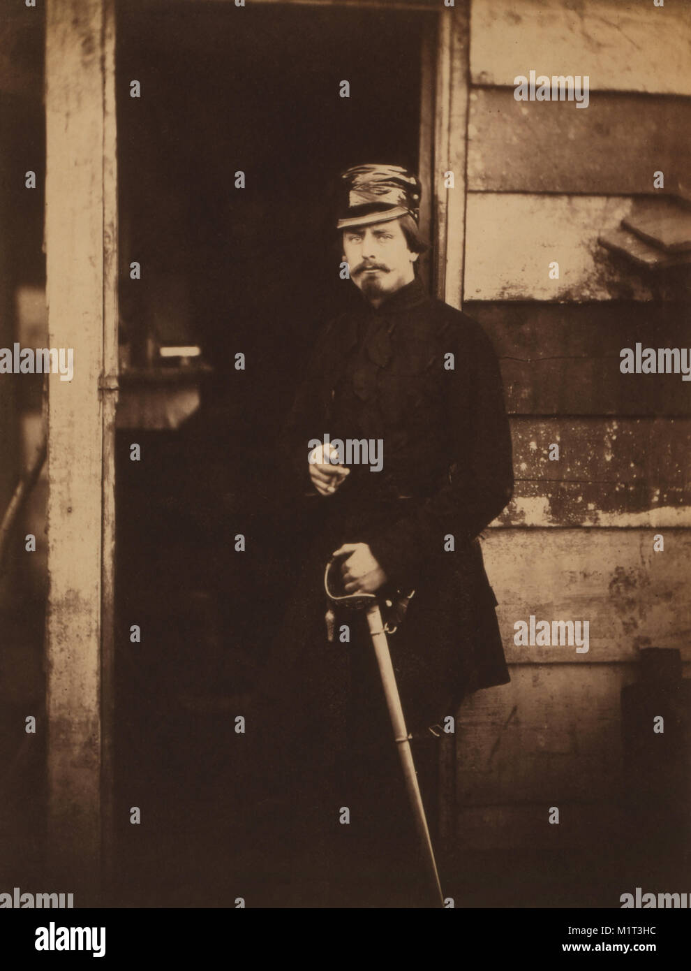 Quartermaster general hi-res stock photography and images - Alamy