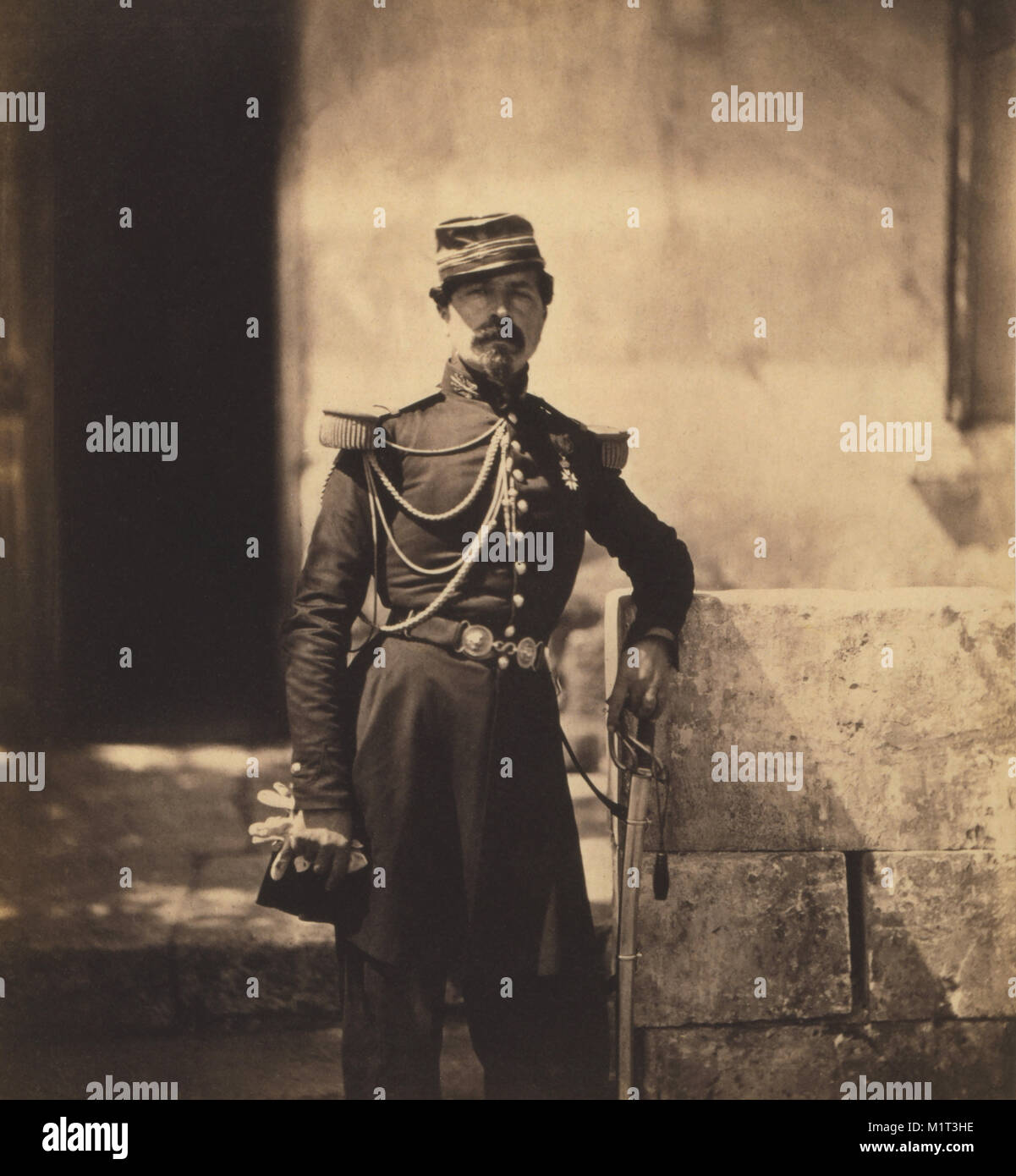 British colonel hi-res stock photography and images - Alamy