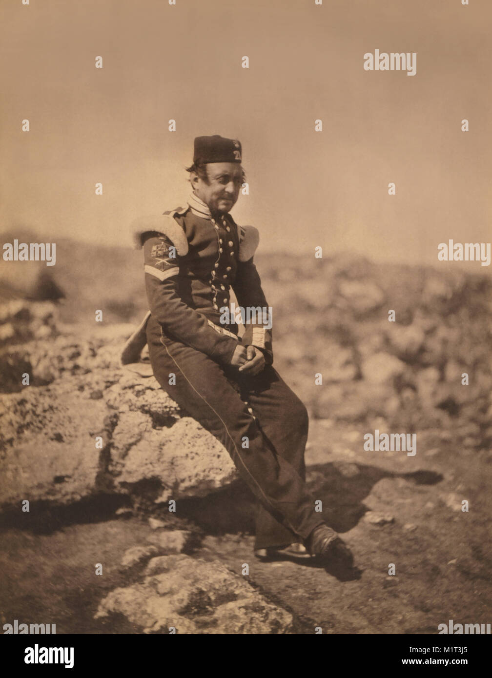 British light infantry hi-res stock photography and images - Alamy