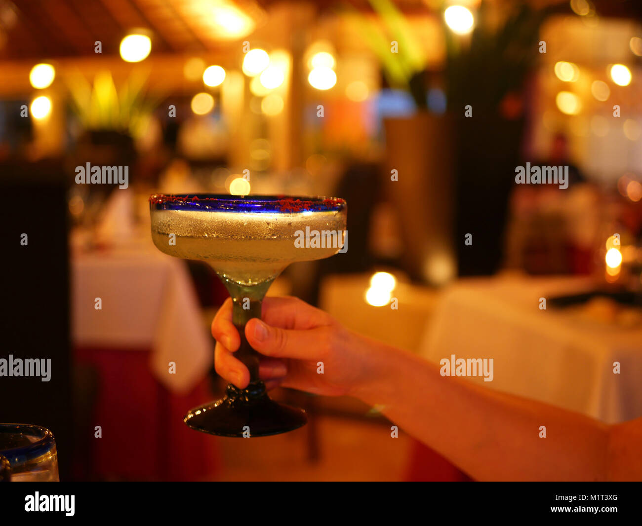 Cold drinks in large glass hi-res stock photography and images - Alamy