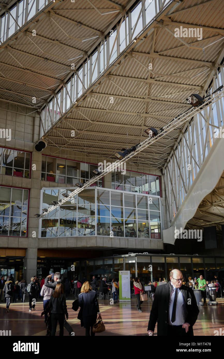 Lyon eurexpo hi-res stock photography and images - Alamy
