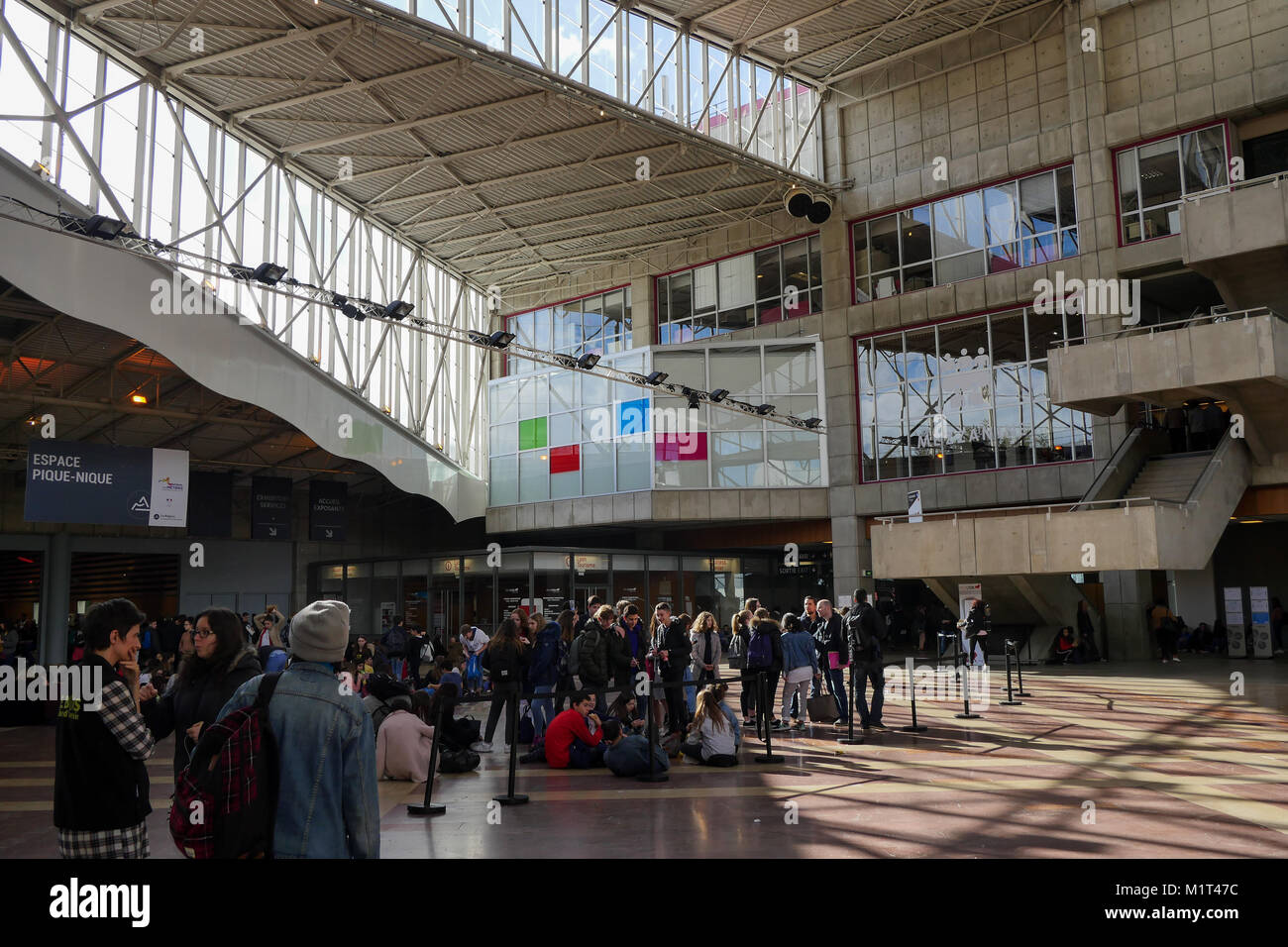 Eurexpo hi-res stock photography and images - Alamy