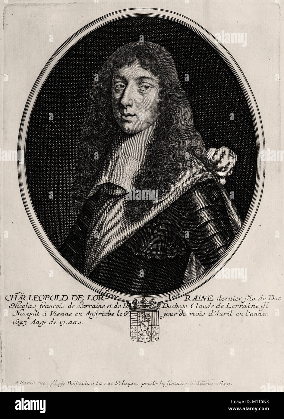Charles Leopold High Resolution Stock Photography and Images - Alamy